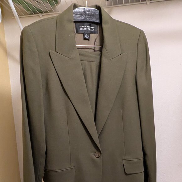 Ellen Tracy | Pants & Jumpsuits | Ellen Tracy Suit | Poshmark